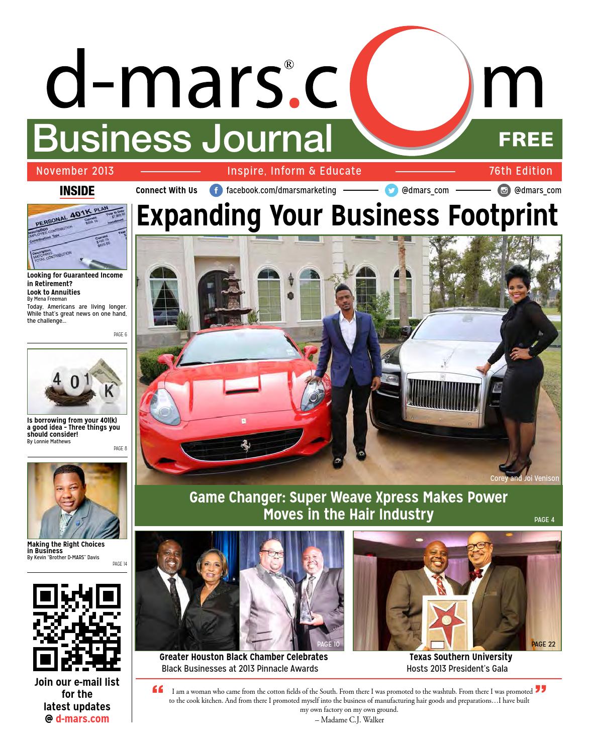d-mars.com Business Journal 76 by d-mars.com - Issuu