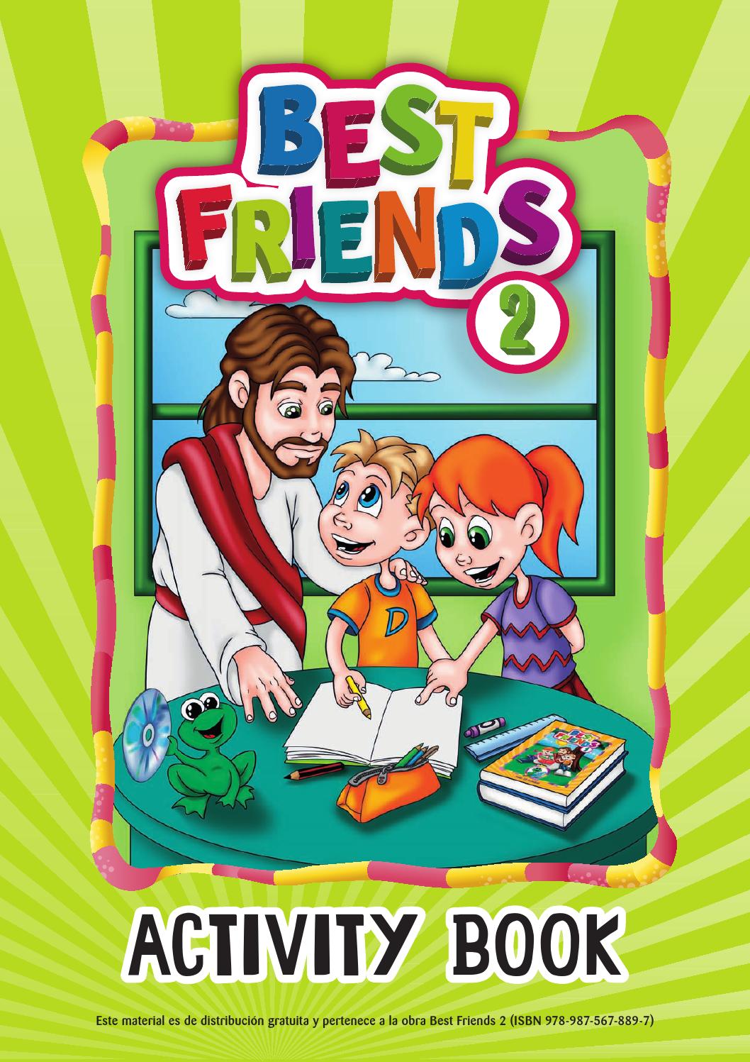 Best Friends 2 - Activity book by Editorial ACES - Issuu