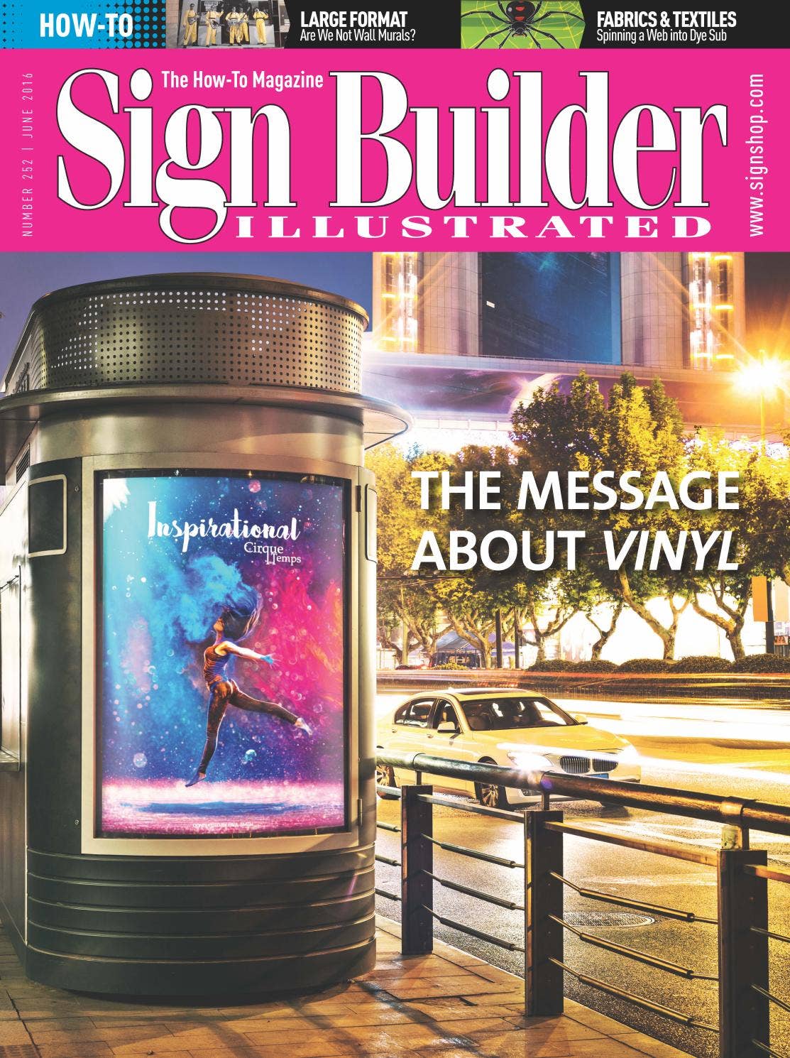 Sign Builder Illustrated June 2016 by Sign Builder Illustrated - Issuu