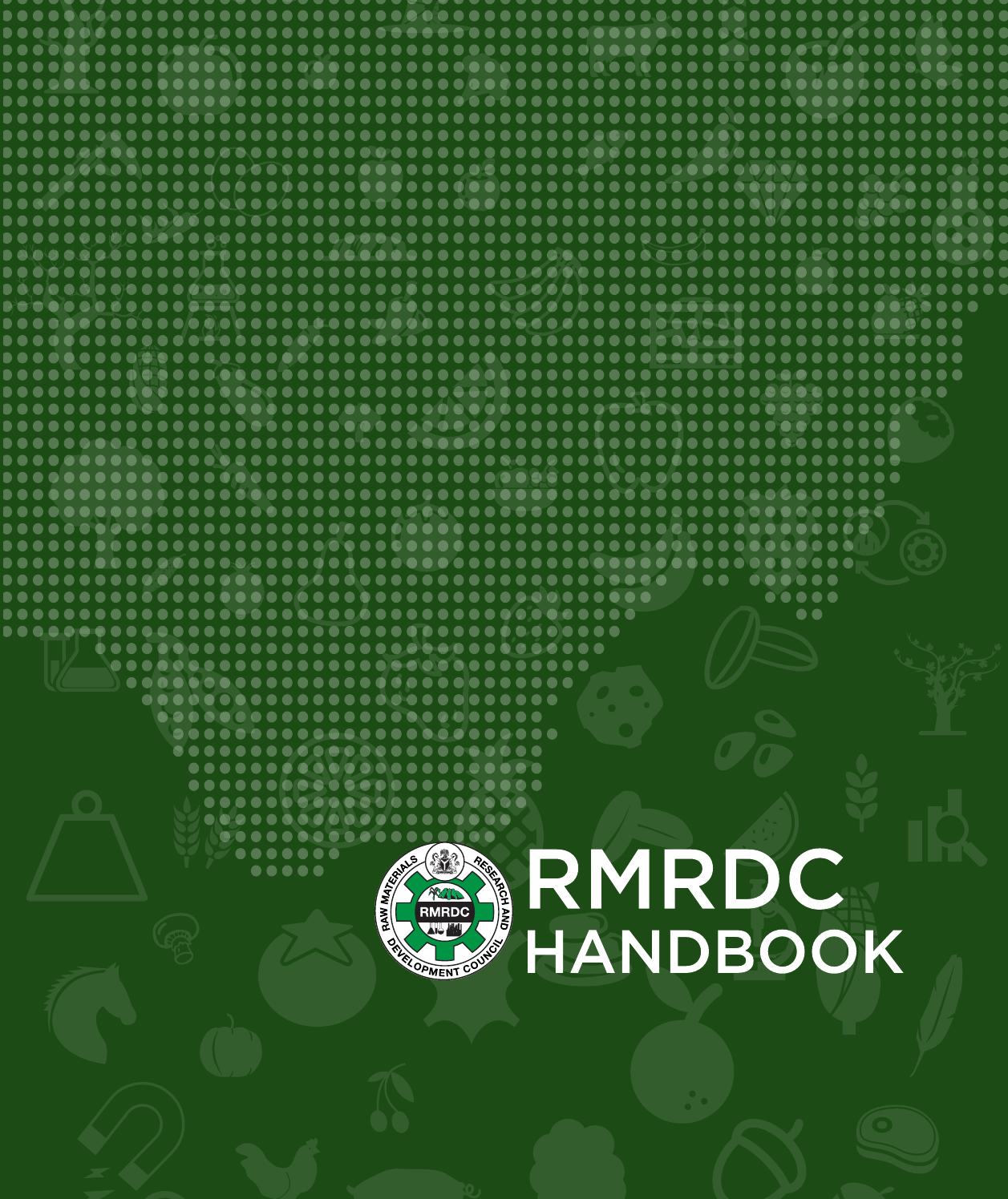 Rmrdc handbook by terna harlem - Issuu