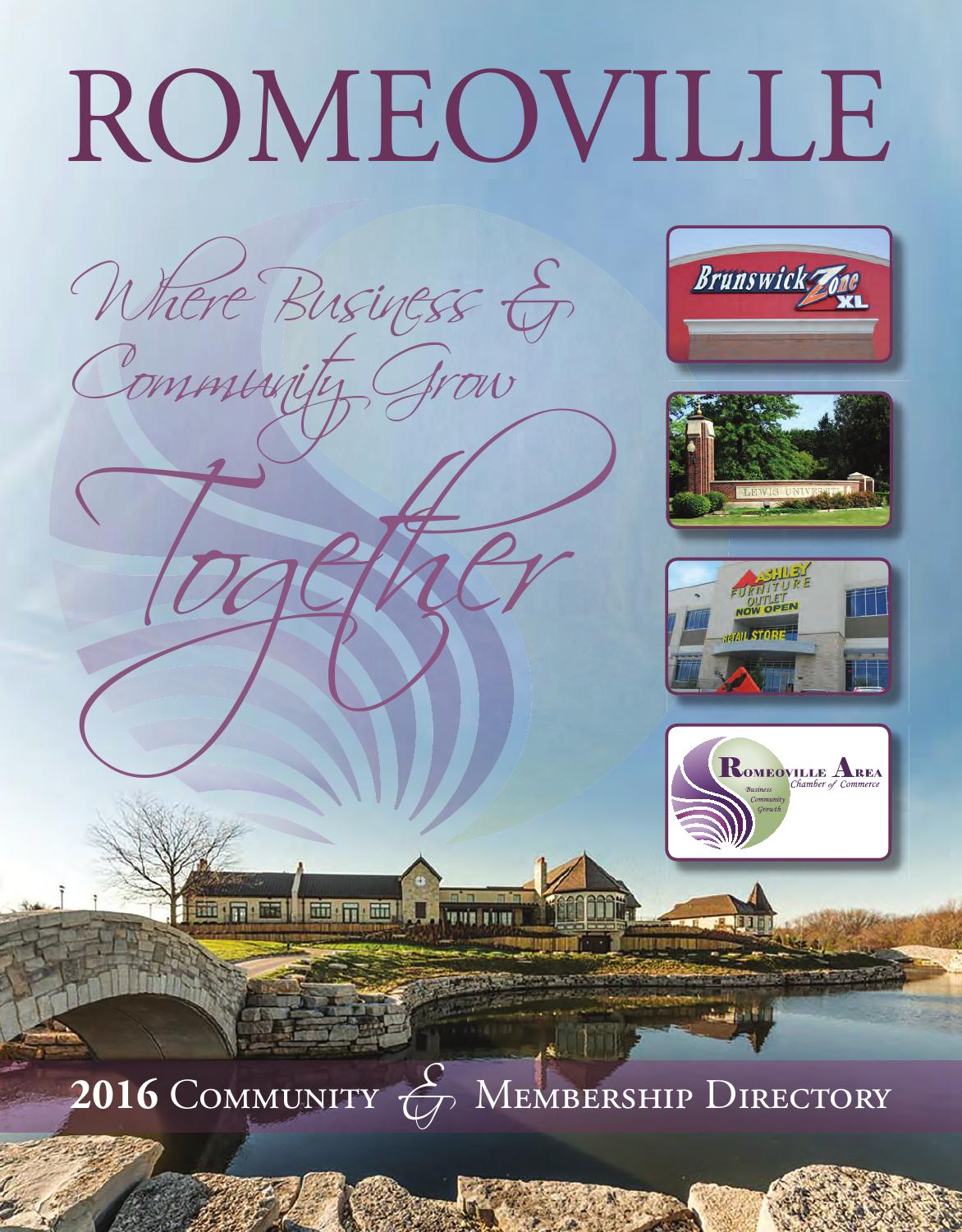 Romeoville IL Community Profile by Town Square Publications, LLC - Issuu