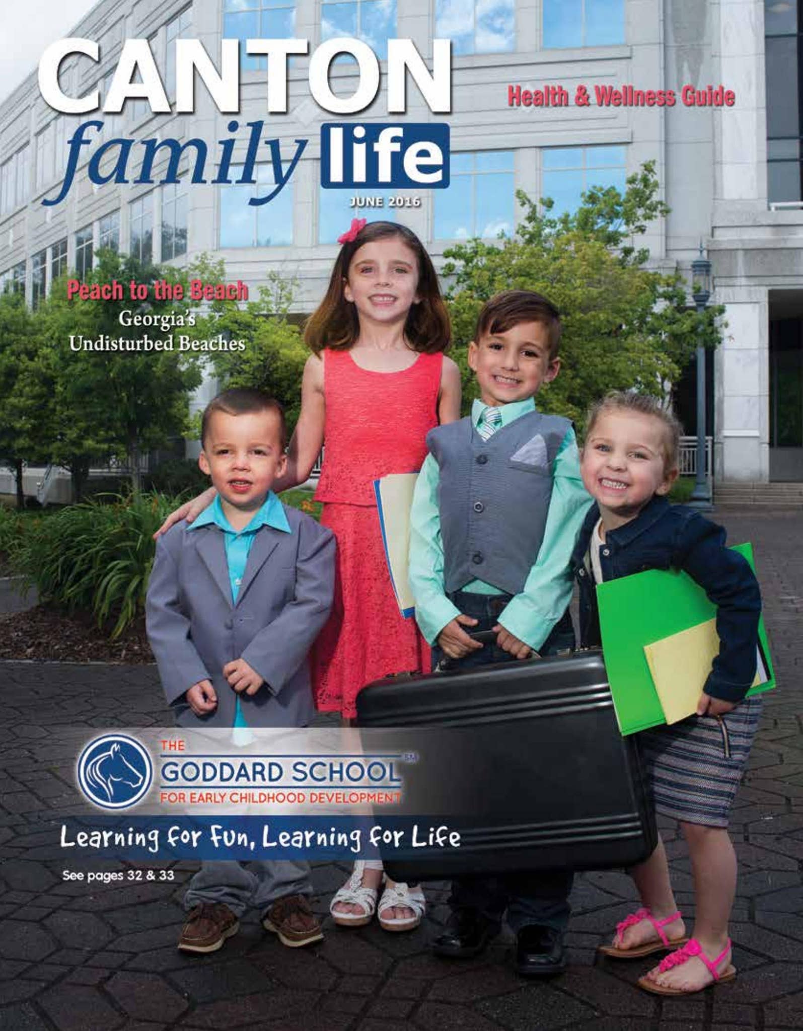 Canton Family Life 6-16 by Family Life Magazines - Issuu