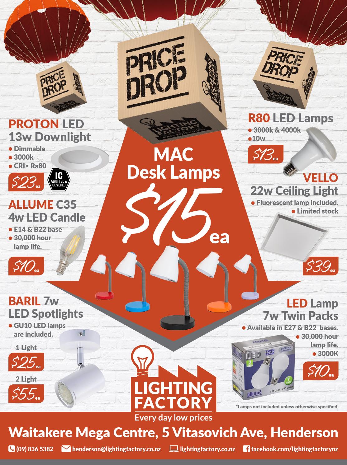 Lighting Factory Mailer by Lighting Plus - Issuu