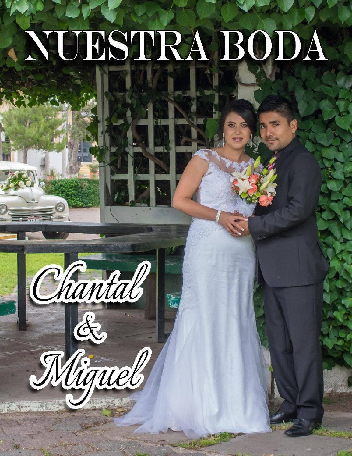 Nuestra Boda Chantal y Miguel by Thelma Cruz Galería Fotográfica - Issuu