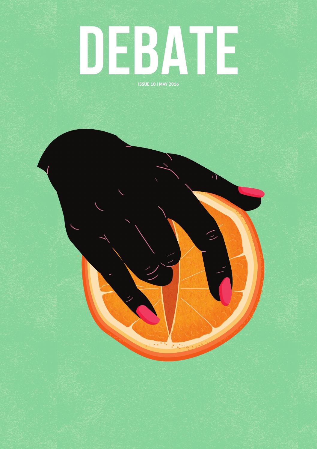 Debate | Issue 10 | 2016 by Debate Magazine - Issuu