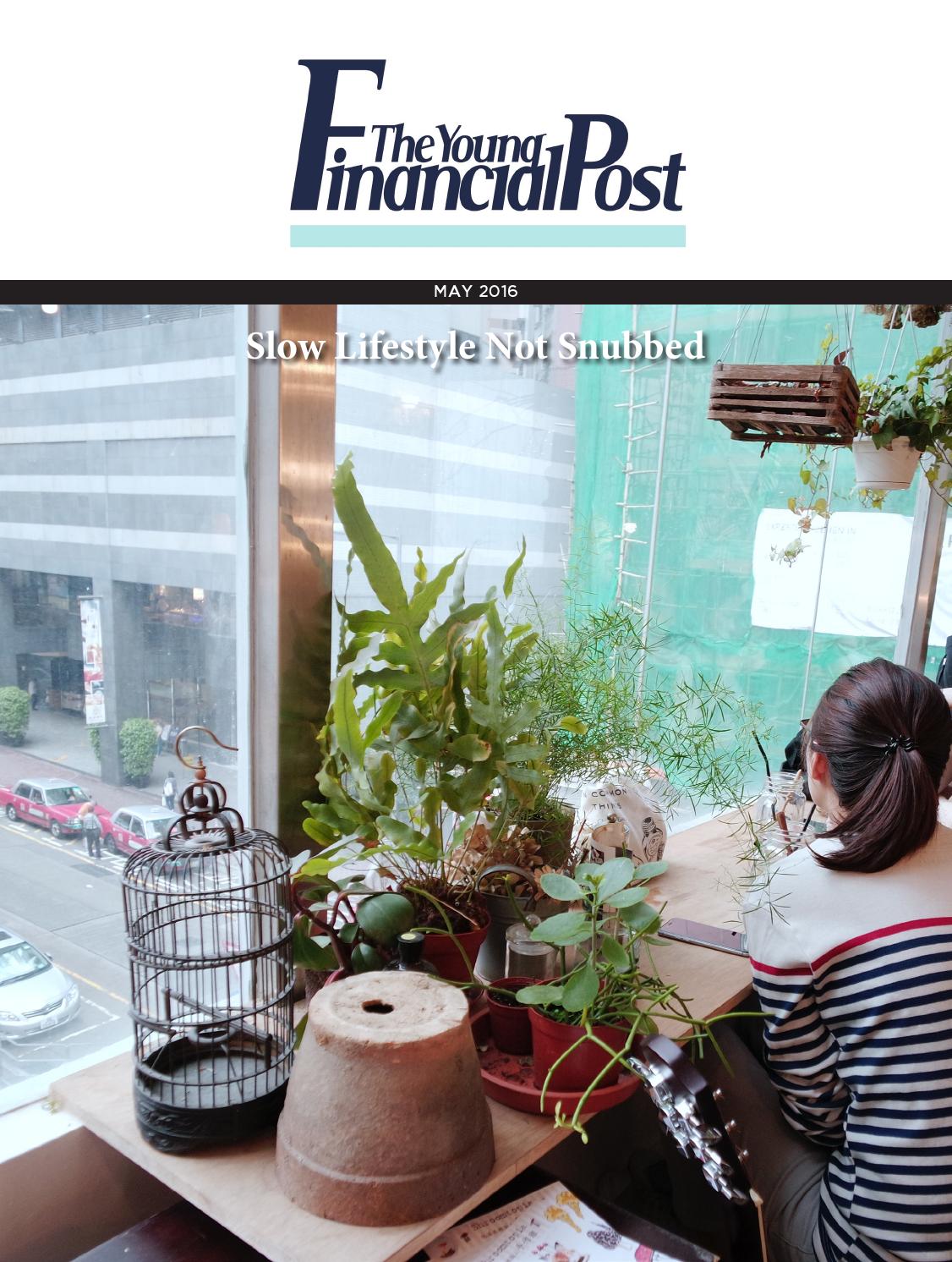 Young Financial Post - May 2016 by Young Financial Post - Issuu