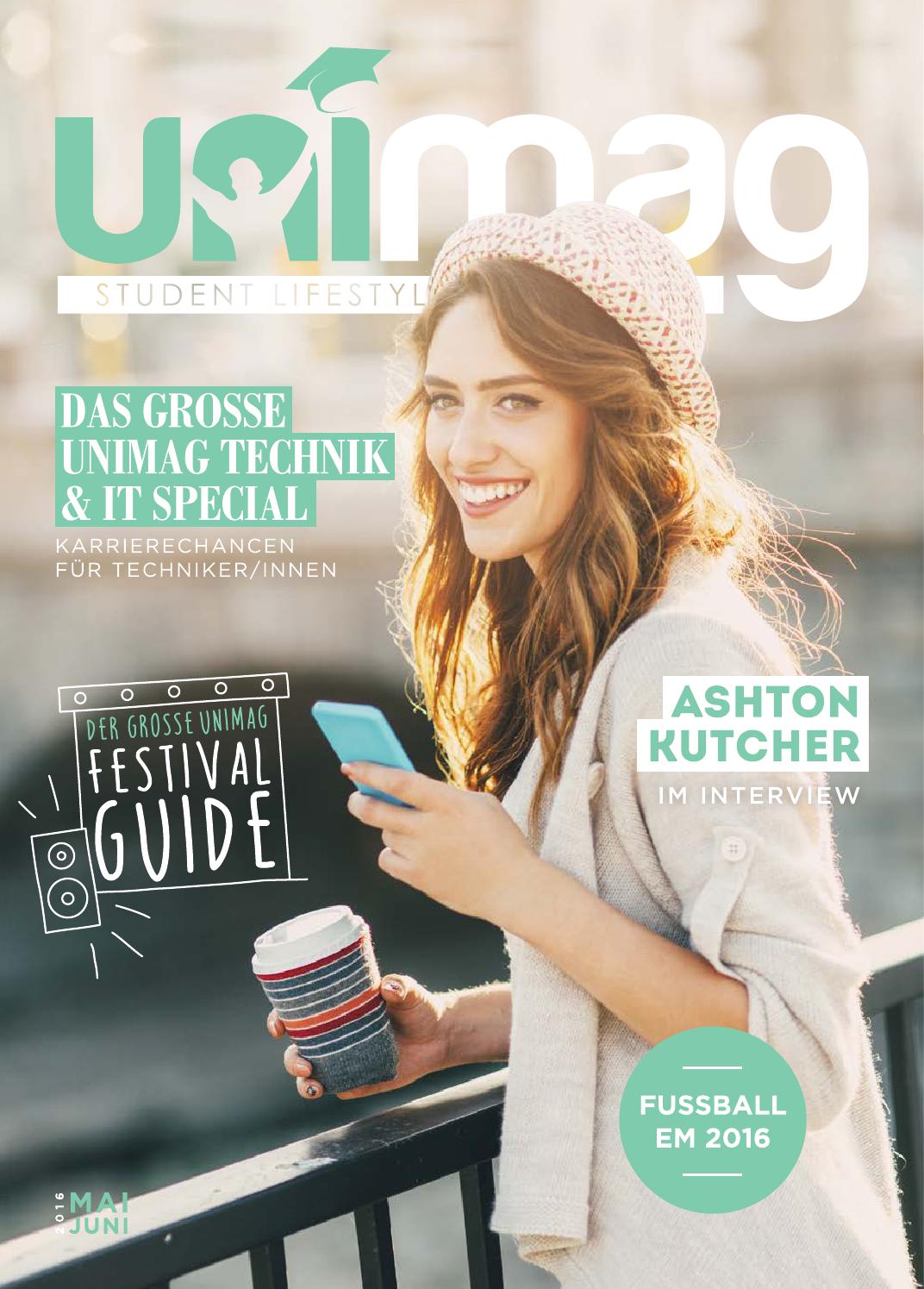 UNIMAG Mai / Juni 2016 by UNIMAG GmbH - Issuu