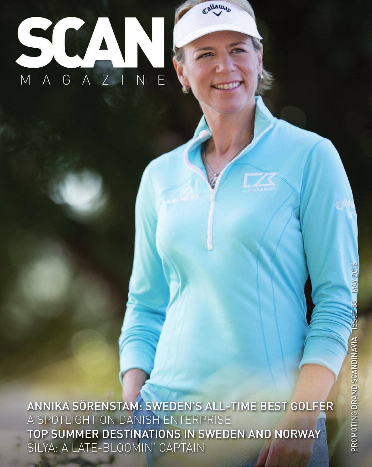 Scan Magazine, Issue 88, May 2016 by Scan Client Publishing - Issuu