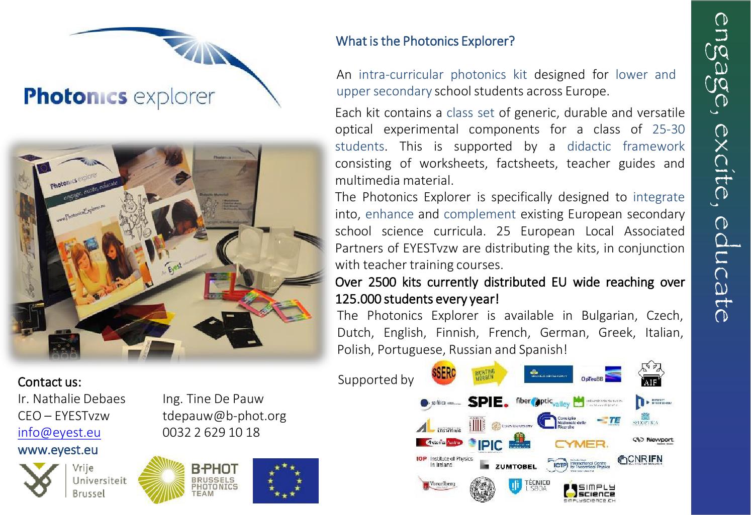 Eyest flyer by B-PHOT - Issuu