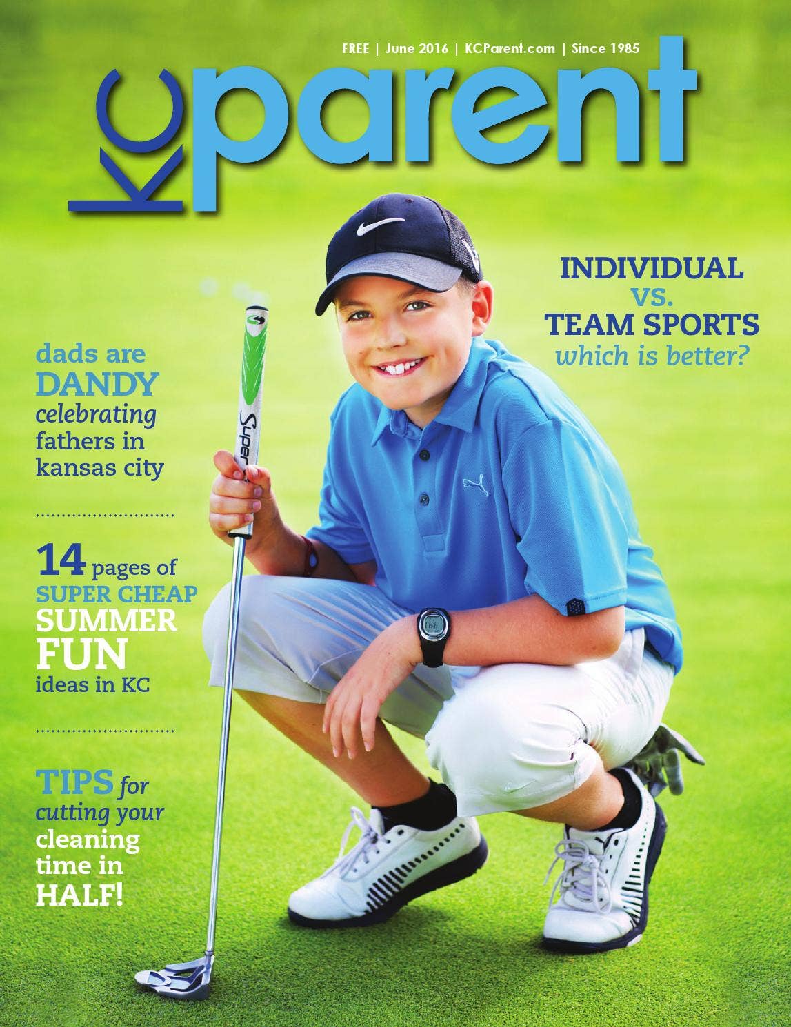 KC Parent Magazine June 2016 by KC Parent Magazine - Issuu