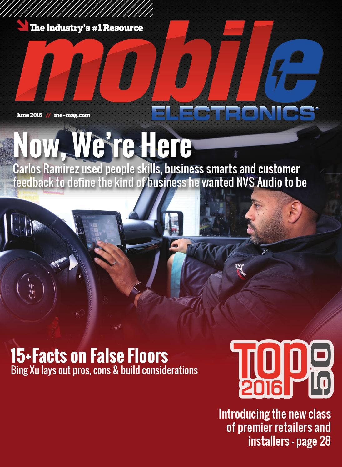 Mobile Electronics Magazine June 2016 by Mobile Electronics - Issuu