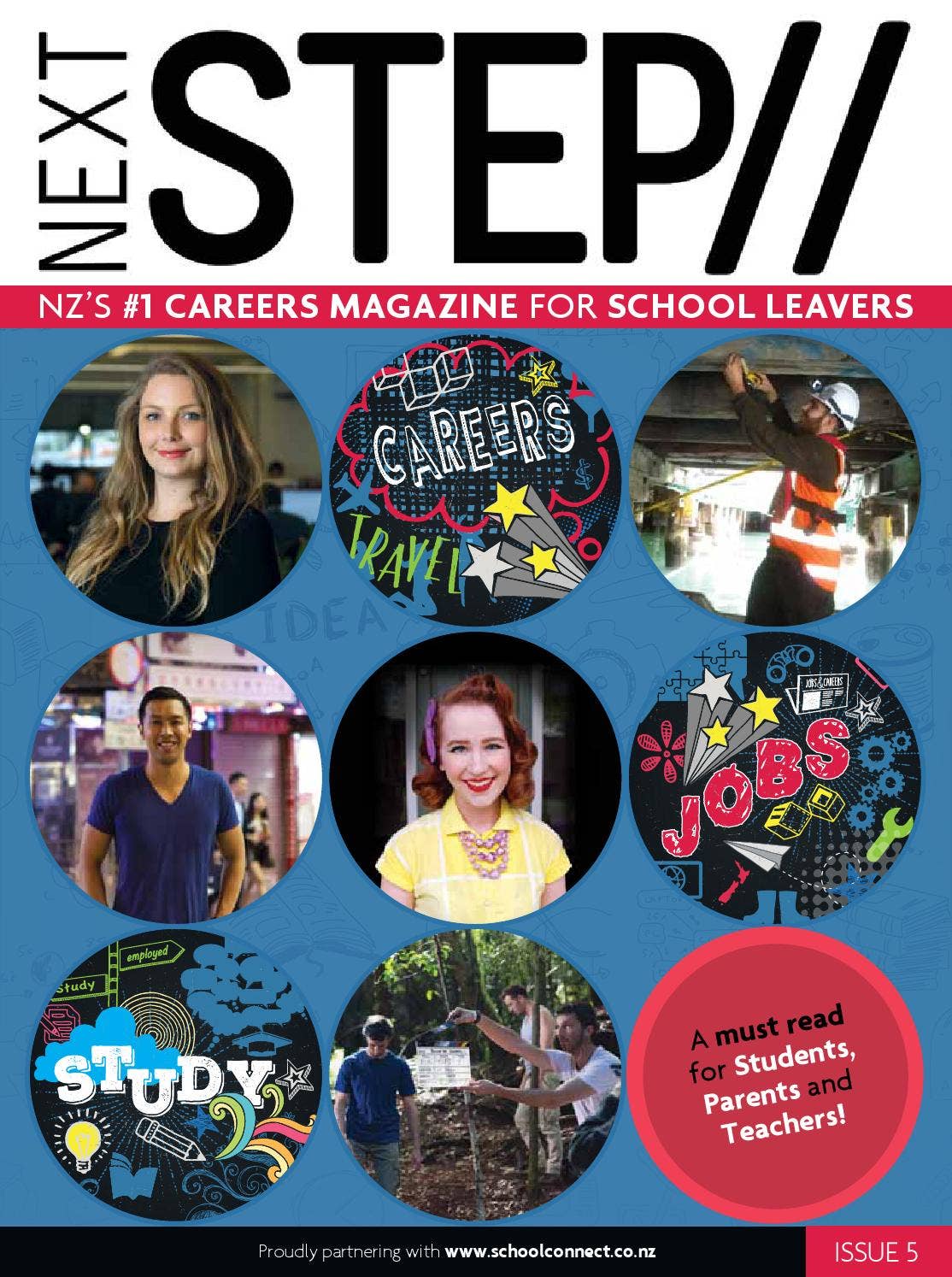 Next Step Magazine - Issue 5 by NxtStep - Issuu
