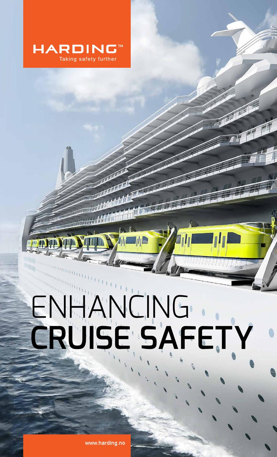 Harding cruiser brochure 2016 issuu by Zpirit Reklamebyrå - Issuu