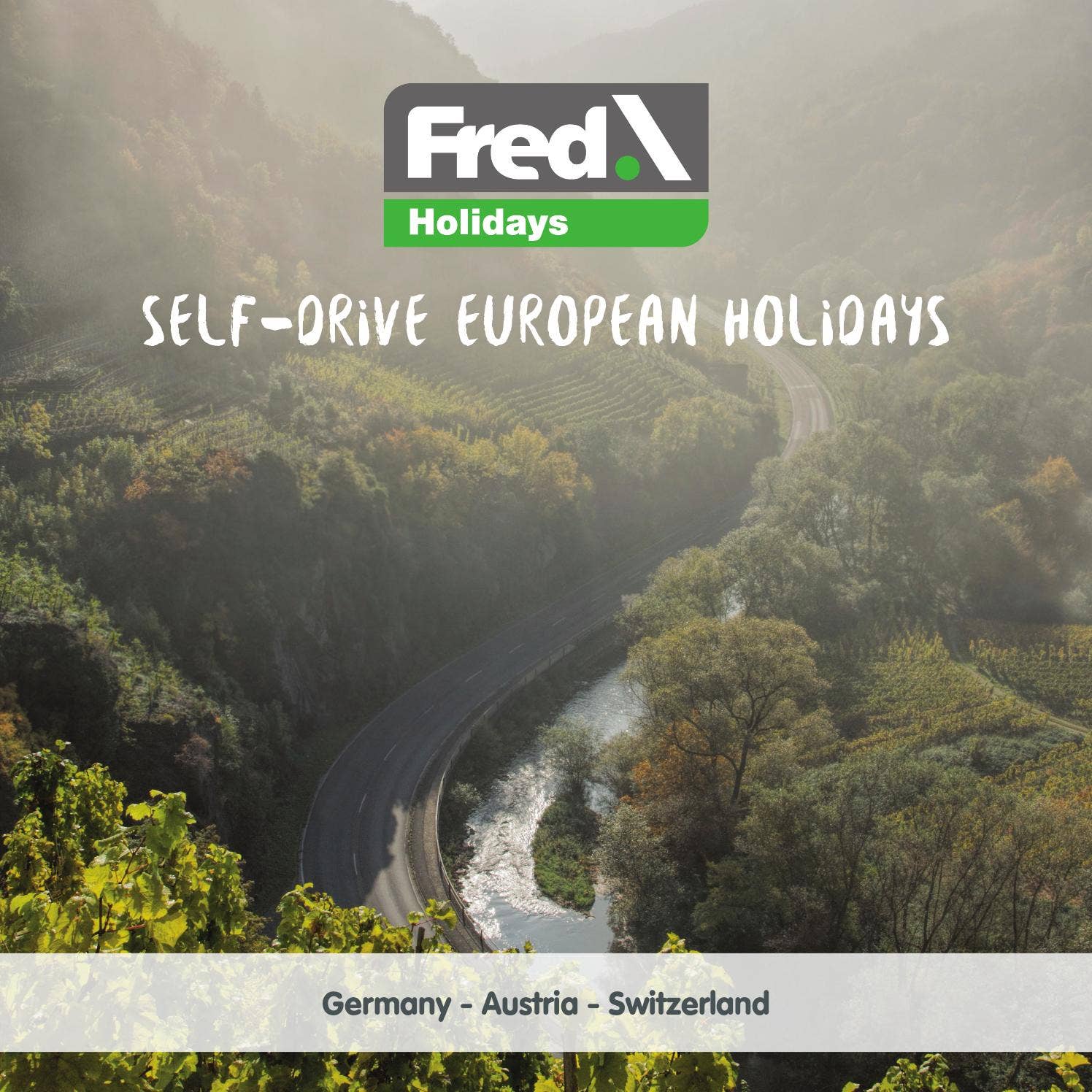 2016 Self Drive European Holidays by Fred. Olsen Travel - Issuu