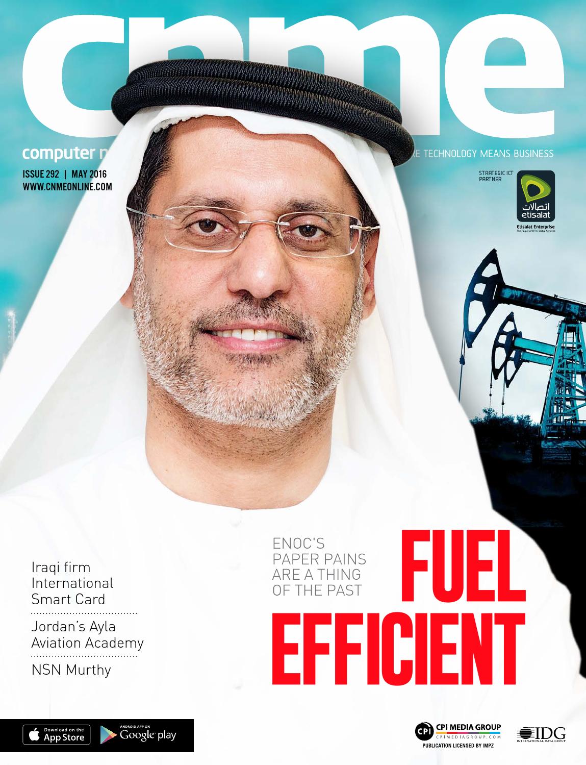 Computer News Middle East May 2016 by Computernews Middle East - Issuu
