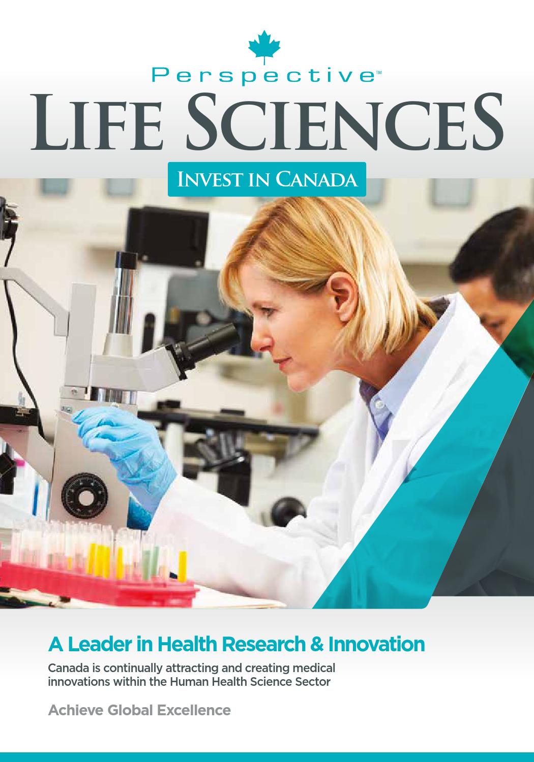 2016 Life Sciences by Perspective - Issuu