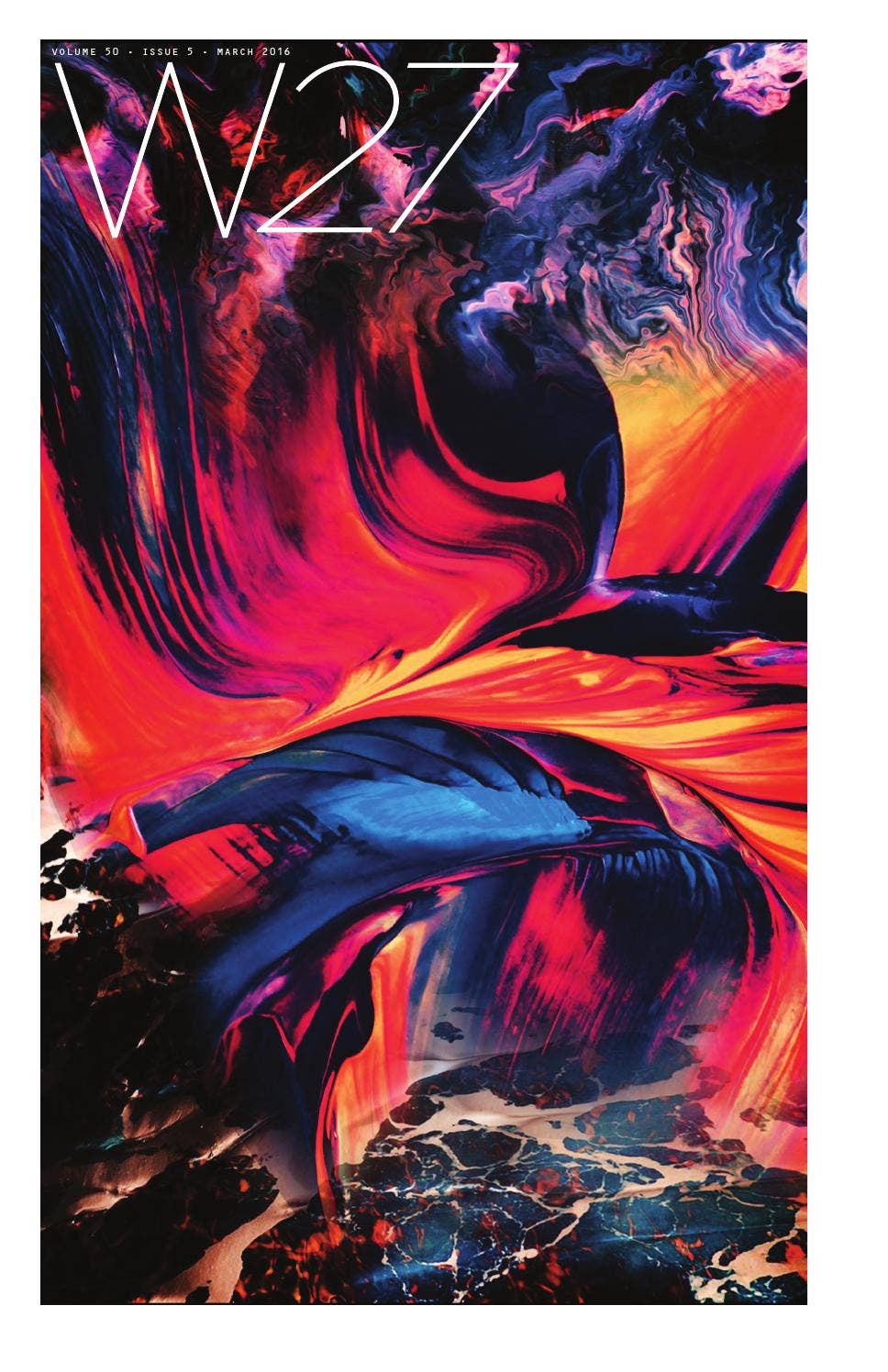 April 2016 by W27 Newspaper - Issuu