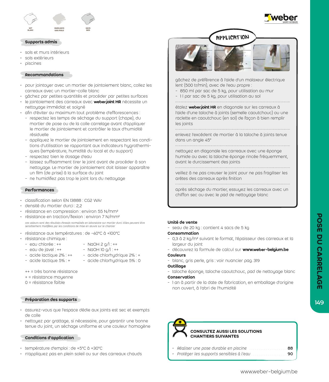 Guide weber 2016 (BE-fr) by Weber - Issuu