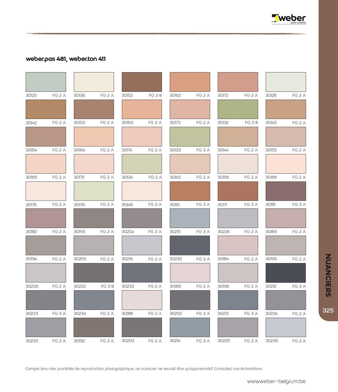 Guide weber 2016 (BE-fr) by Weber - Issuu