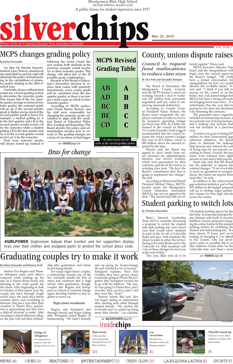 May 2016 - Silver Chips Print by Silver Chips Print Online Edition - Issuu