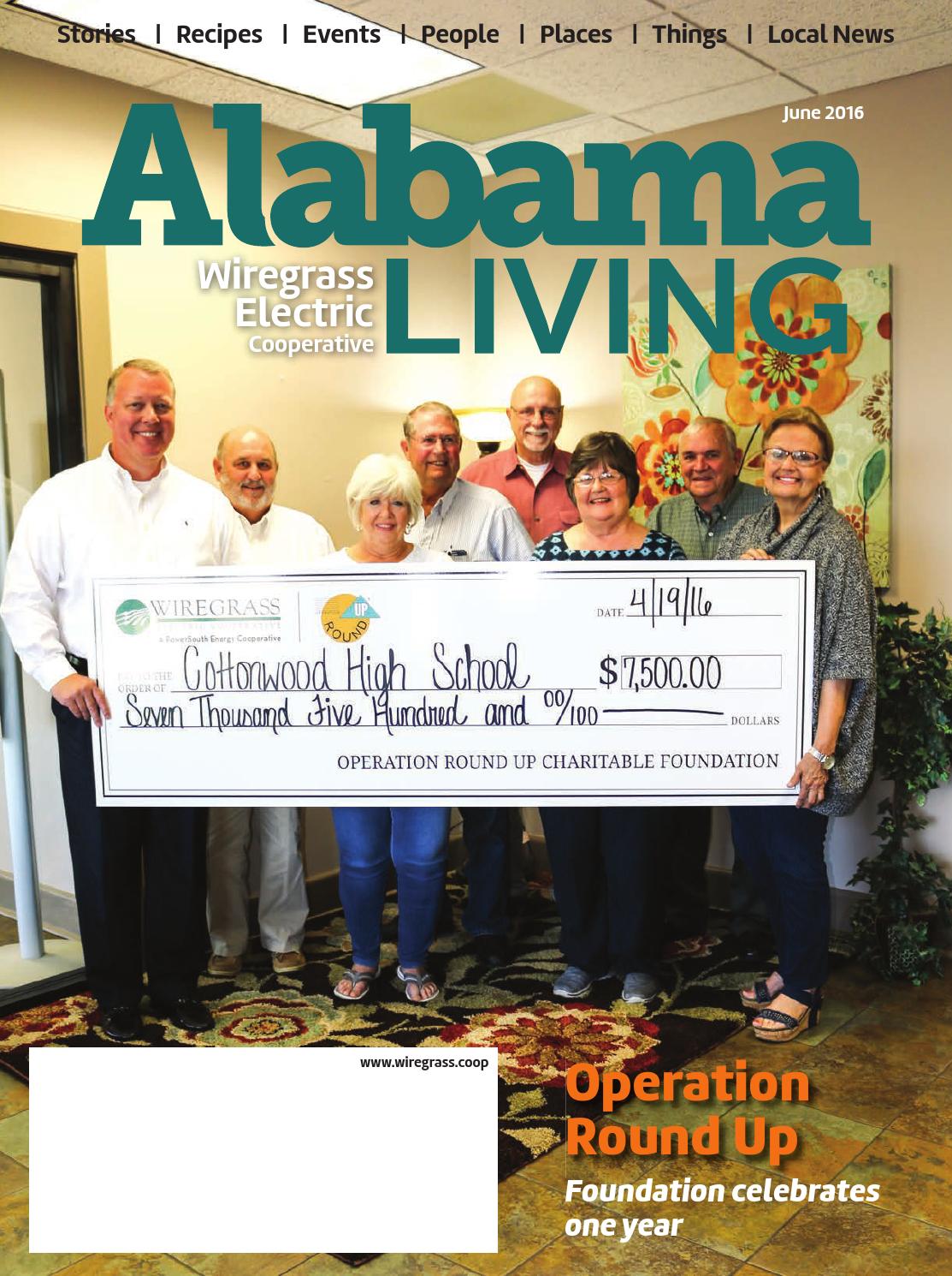 Wiregrass june16dm by Alabama Living - Issuu
