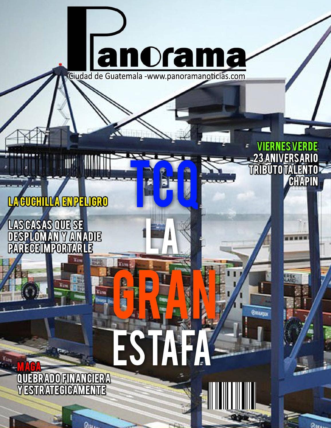 Revista Panorama edición 15 by Revista Panorama - Issuu