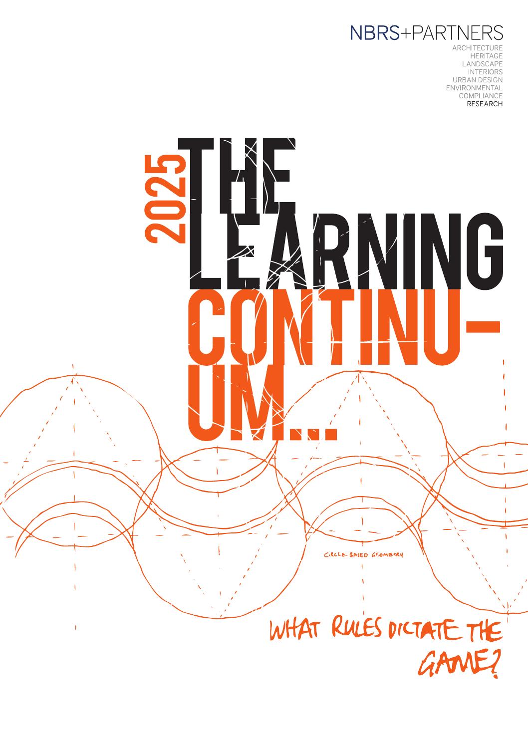 2025 The Learning Continuum by NBRS - Issuu