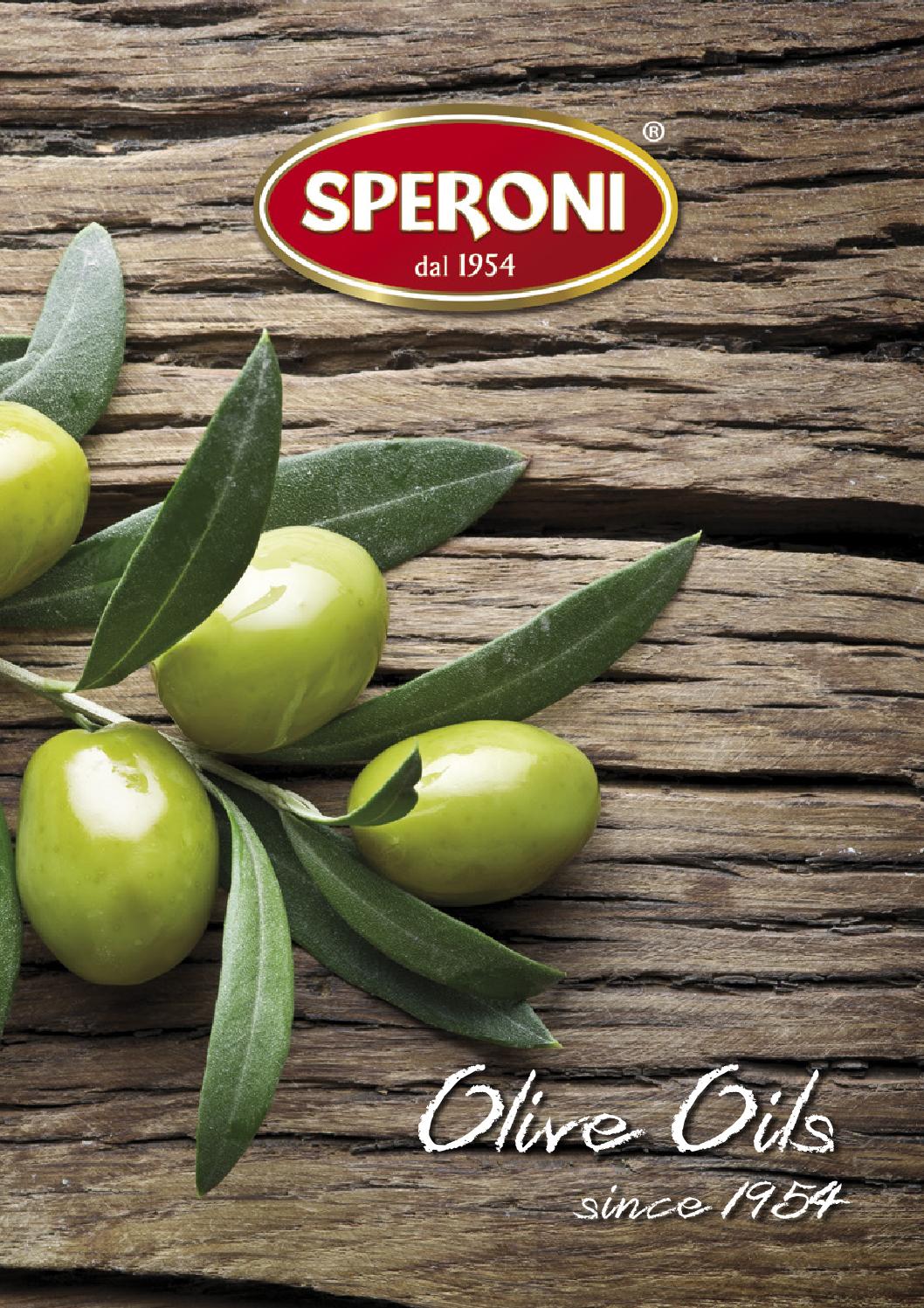 Speroni - Produktkatalog by Stefano Misischia - Issuu