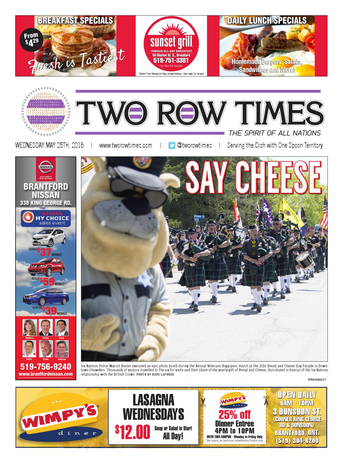 Two Row Times by tworowtimes - Issuu
