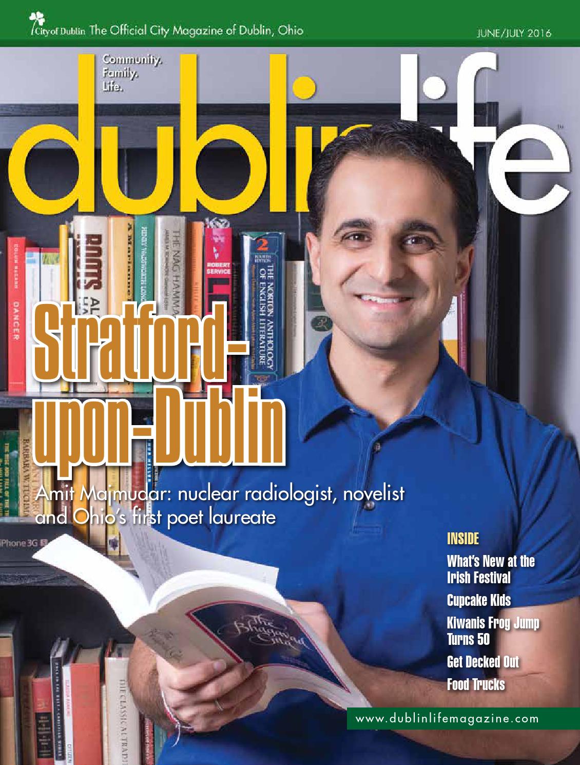 Dublin Life June/July 2016 by CityScene Media Group - Issuu