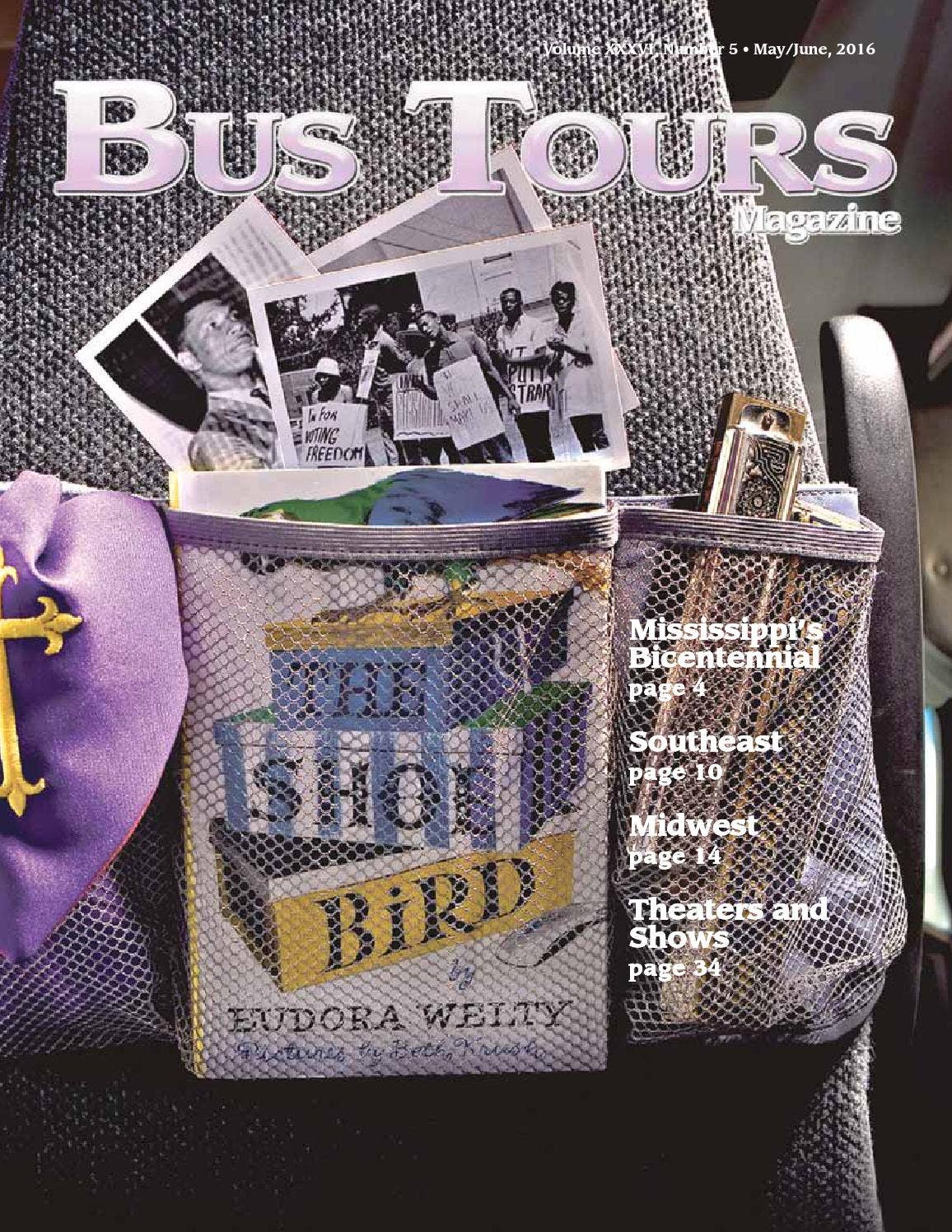 May/June 2016 Bus Tours Magazine by Bus Tours Magazine - Issuu