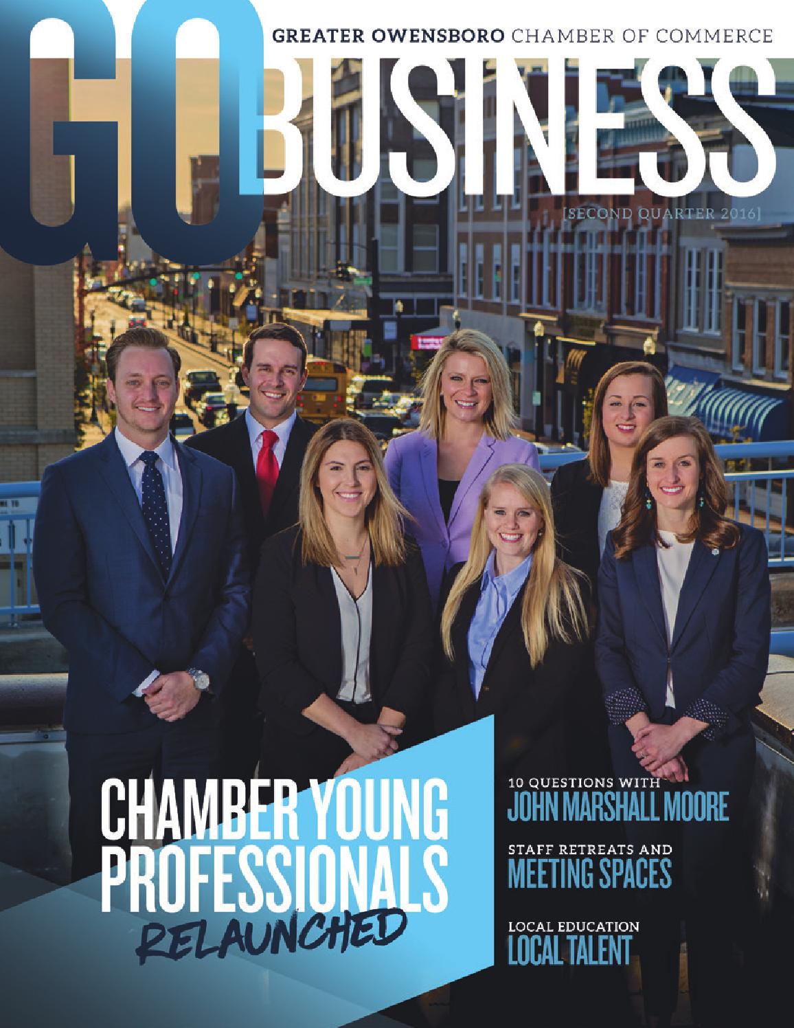 GO Business Q2 2016 by Tanner Publishing Co. - Issuu