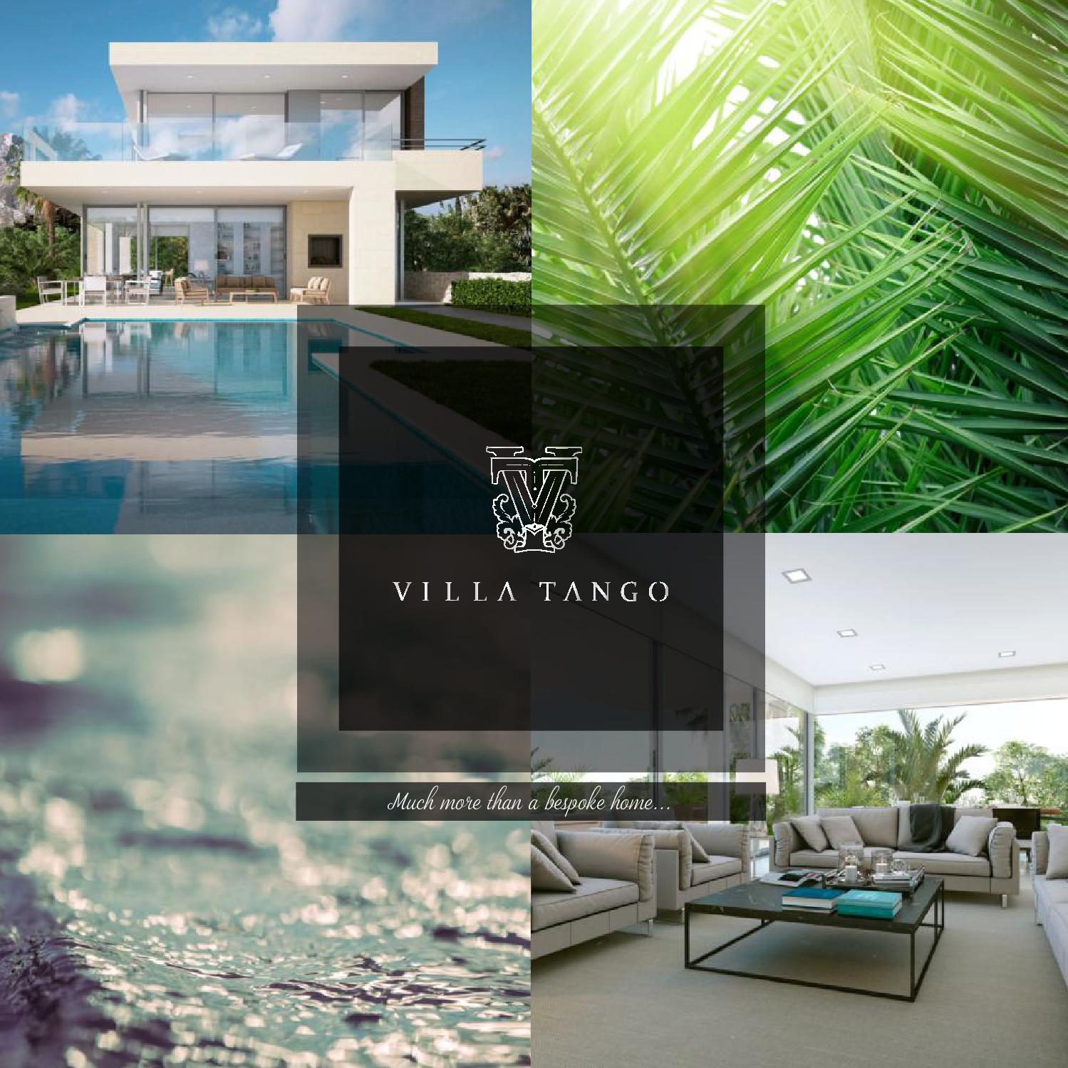 Folleto villa tango screen 1 by Tango estudio - Issuu