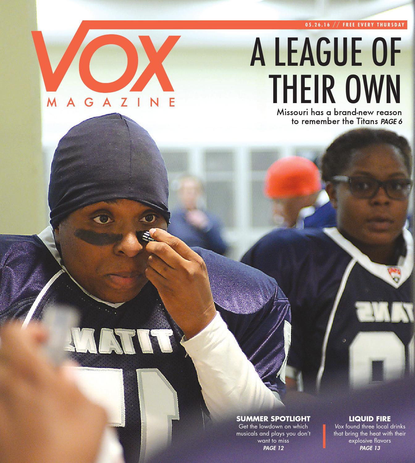 Vox Magazine by Vox Magazine - Issuu