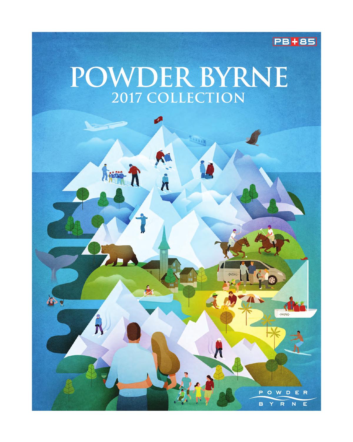 Powder Byrne 2017 by Powder Byrne - Issuu