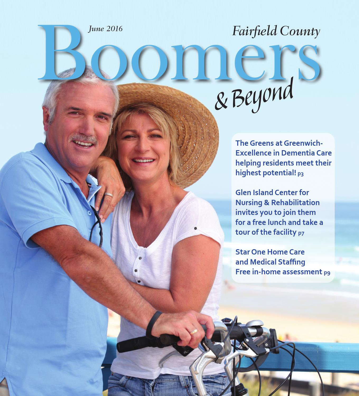 Fairfield County Boomers & Beyond 2016 ebook by Belsito Communications ...