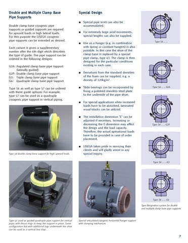 LISEGA HIPAC Cryogenic Pipe Supports by LISEGA Group - Issuu