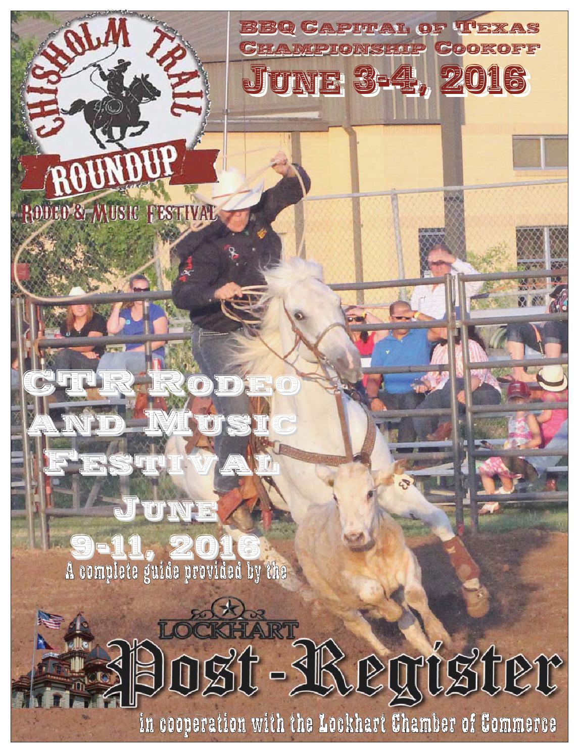 Lockhart Post Register by Digital Publisher - Issuu