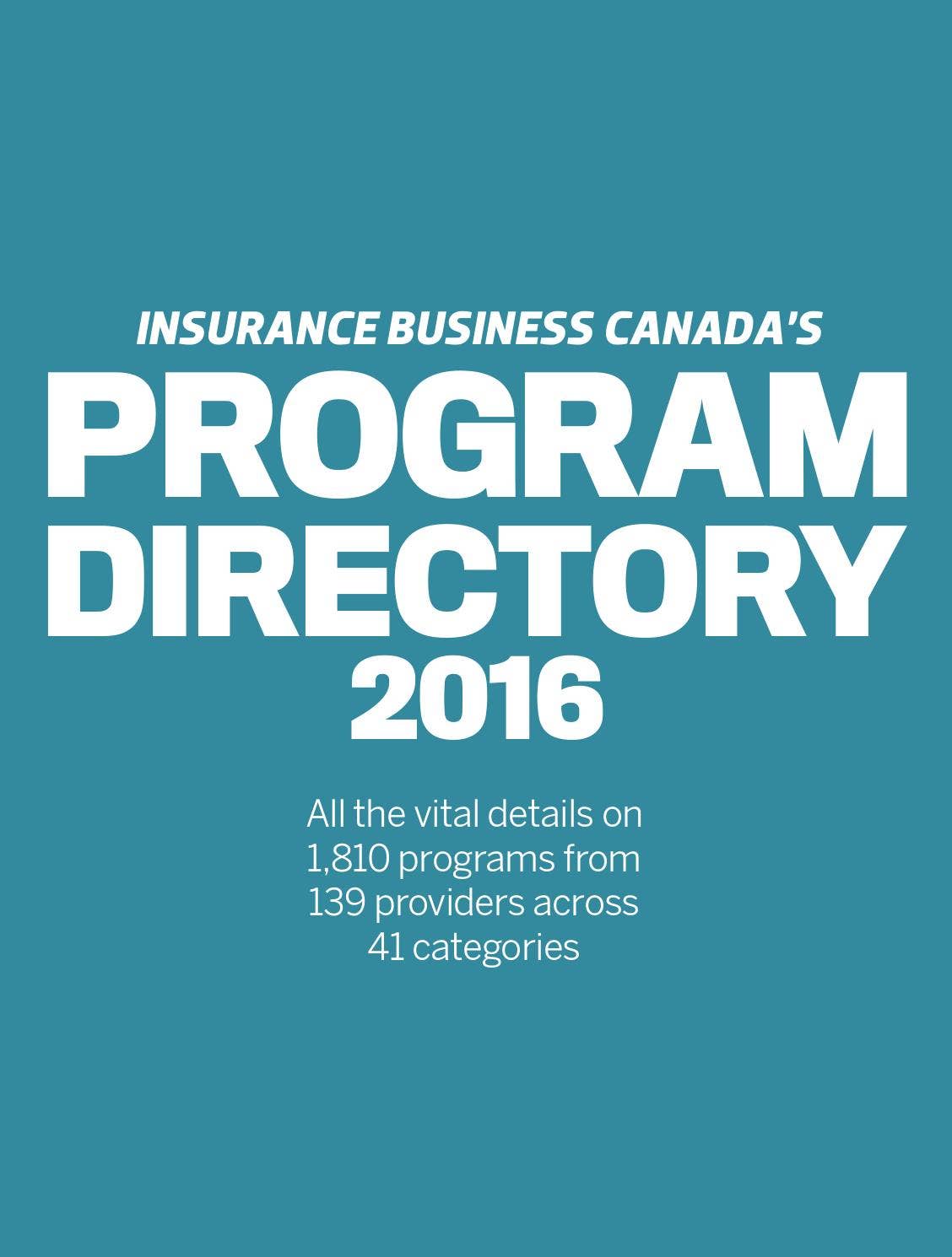 IBC Program Directory 2016 by Key Media - Issuu