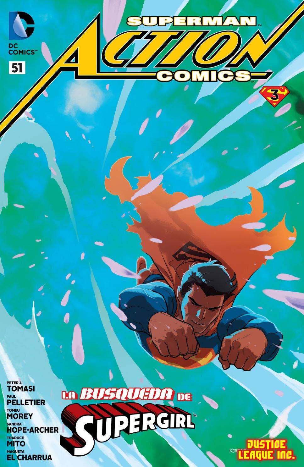 Action comics #51 by deoxb101 - Issuu