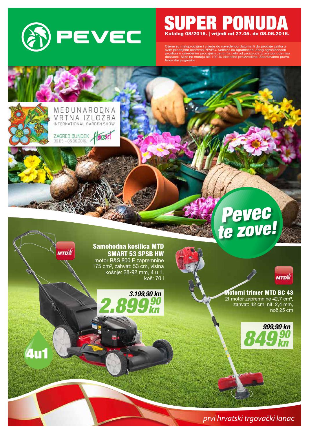 Pevec katalog od 27.05.-08.06.2016. by Catalog.hr - Issuu
