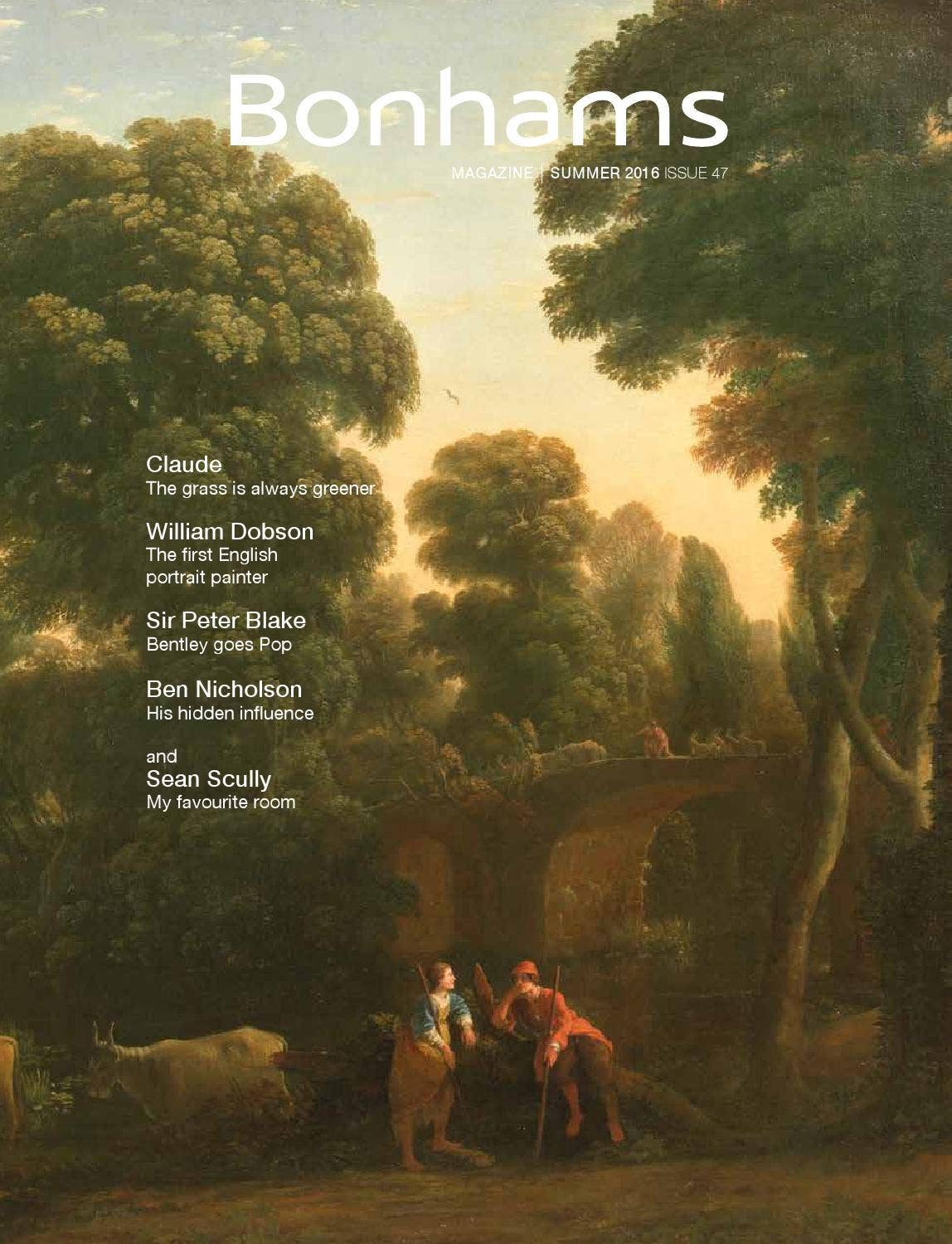 Bonhams Magazine - Issue 47 by Bonhams - Issuu