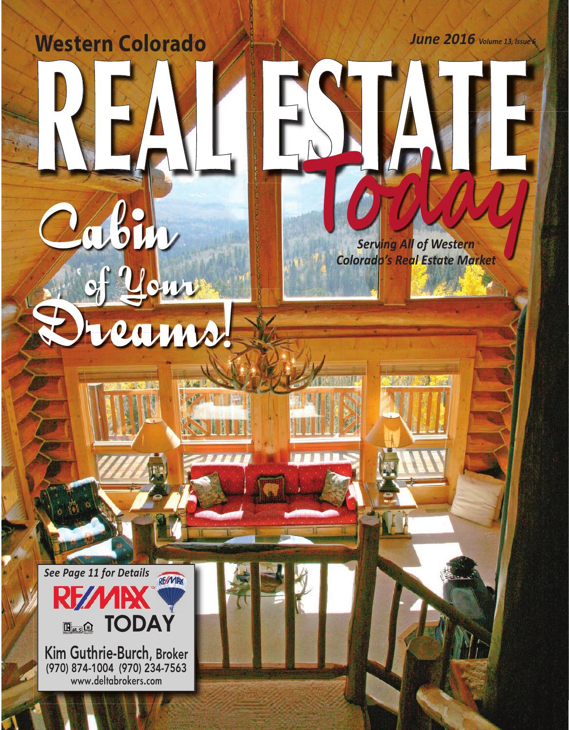 Real Estate Today - June by Real Estate Today Magazine - Issuu