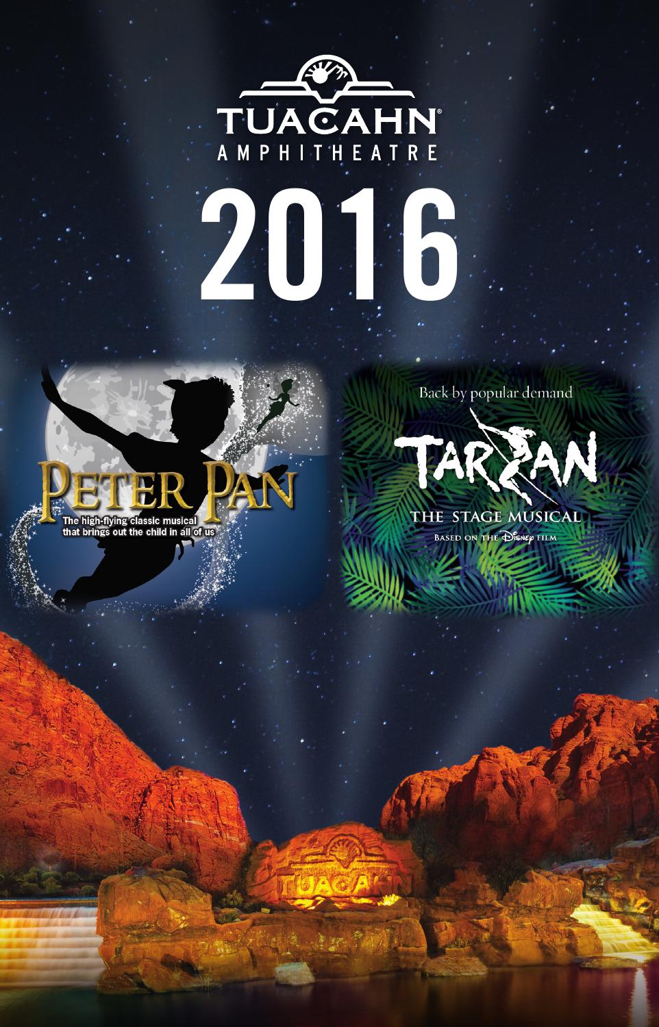 Tuachan Amphitheatre Summer 2016 by Mills Publishing Inc. - Issuu