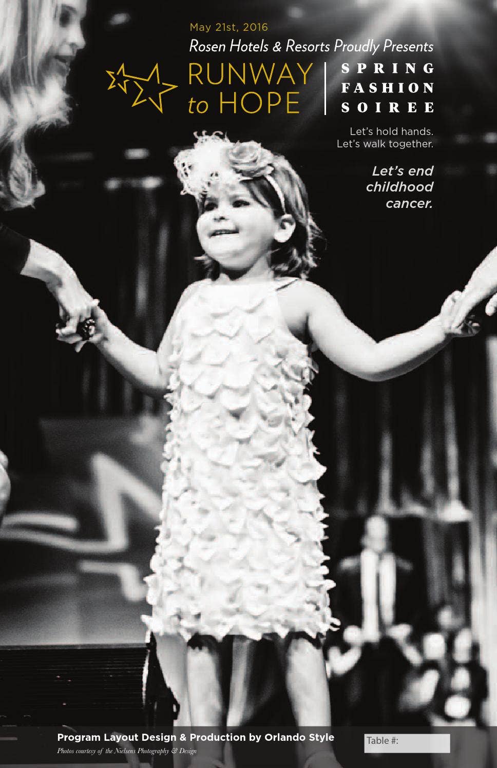 Runway To Hope 2016 Program by styletome - Issuu