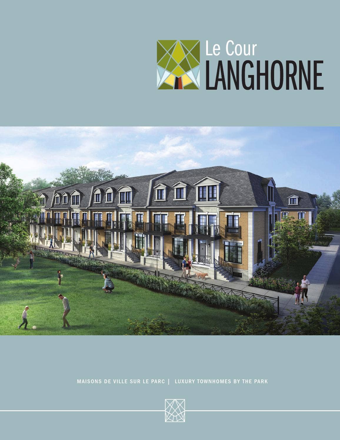 Lecour Langhorne Brochure by G. Ryan Design - Issuu