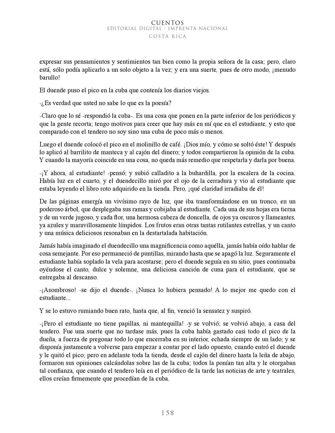 Cuentos by La Tinta Invisible Editores - Issuu
