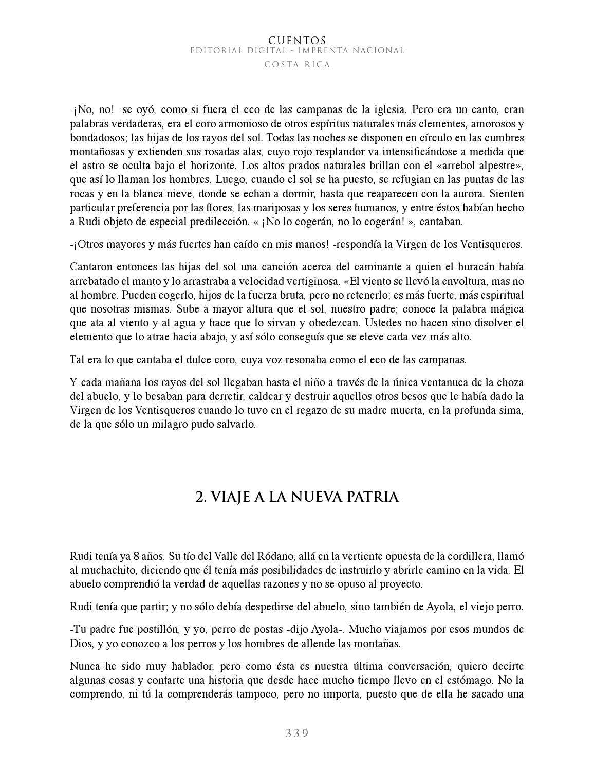 Cuentos by La Tinta Invisible Editores - Issuu