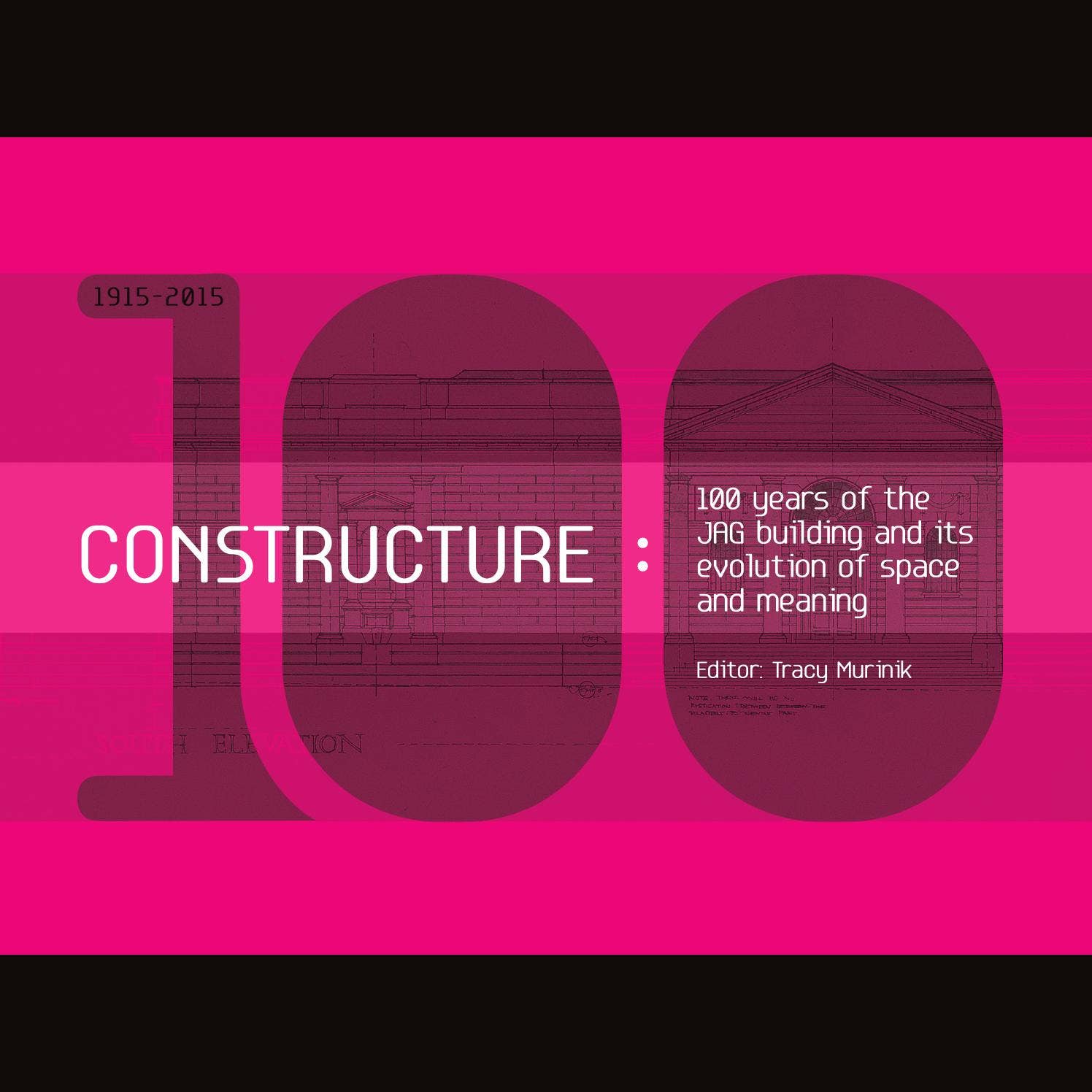 Constructure: 100 years of the JAG building and its evolution of space ...