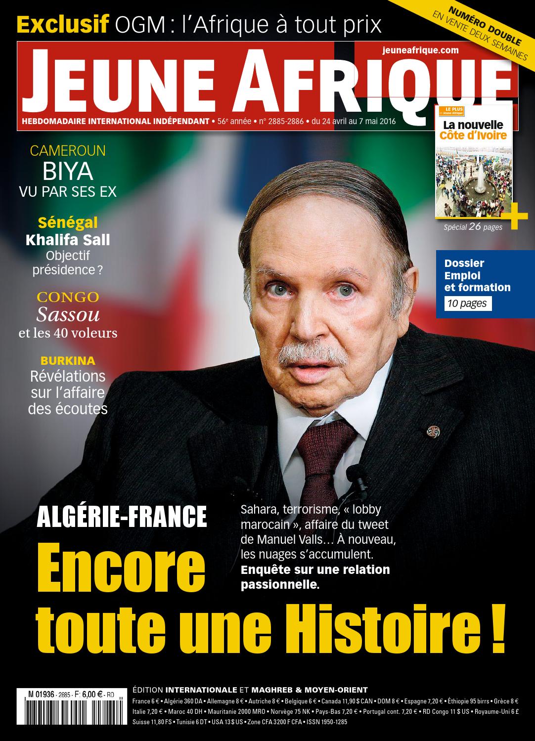 Pdf ja 2885 du 24 avril au 7 mai 2016 by Régie Difcom - Issuu